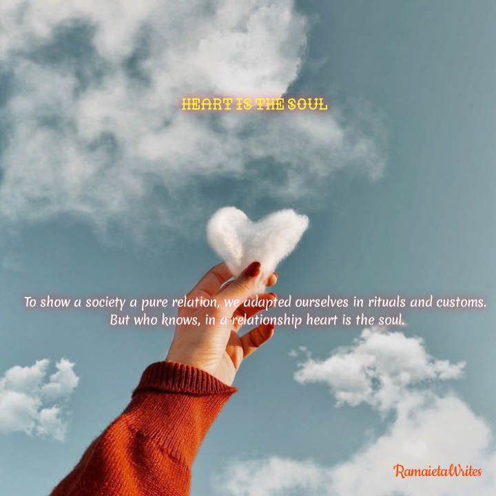 Heart is the soul | elephant journal