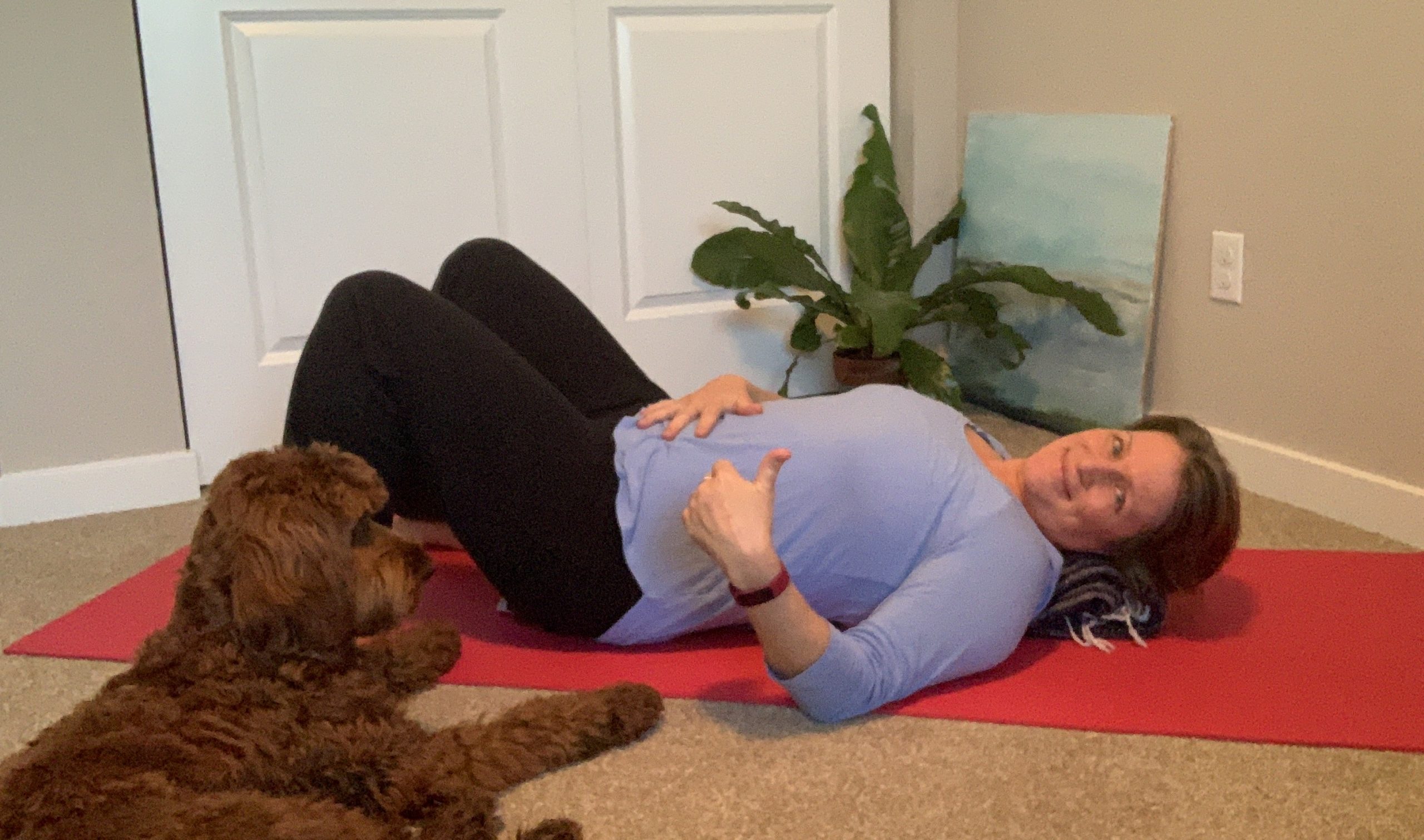 Just Lie Down & Rest—Yoga isn’t about being “Insta Worthy.” | elephant ...