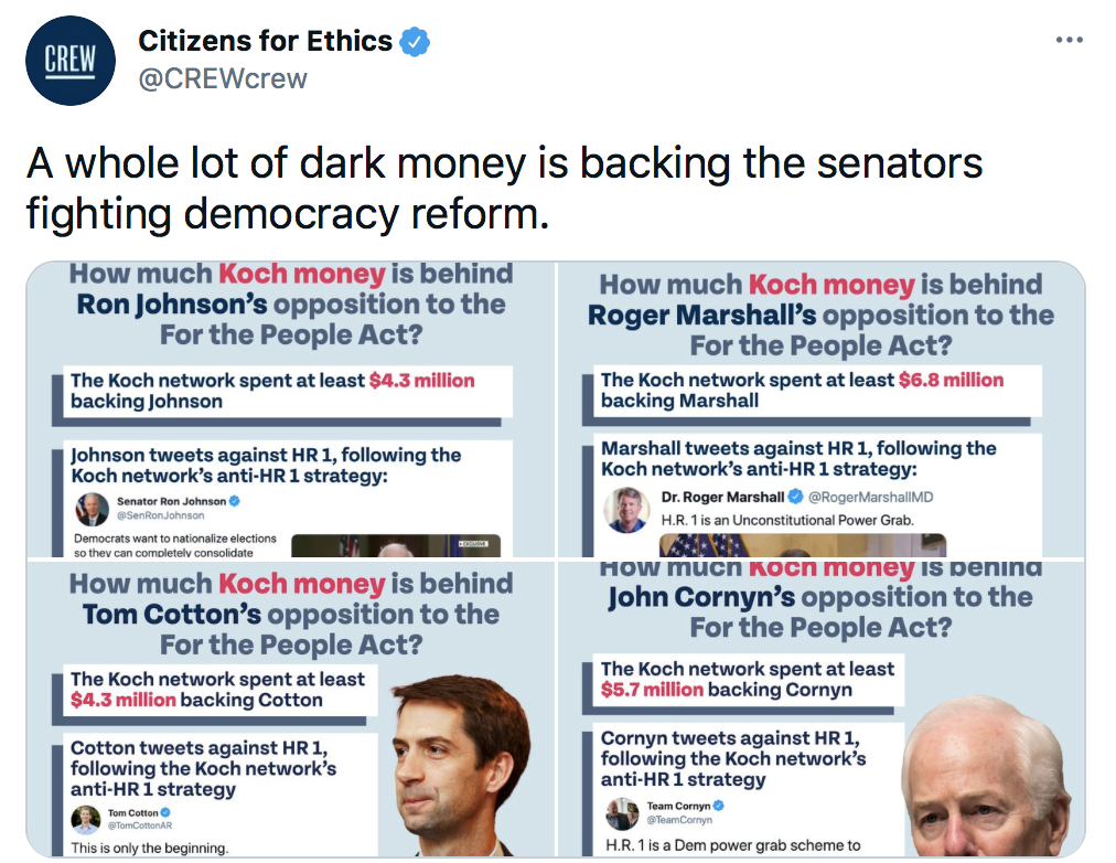 Who is Charles Koch & What do we Need to Know about Him? | elephant journal