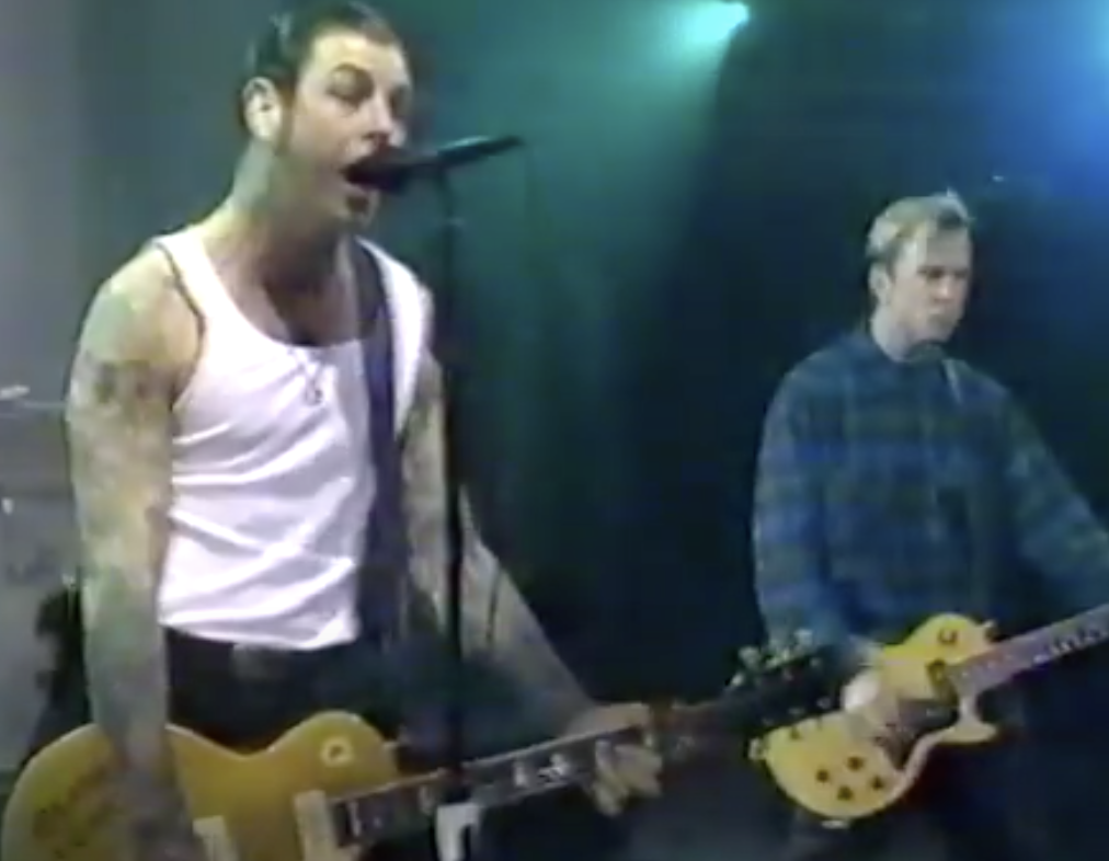 Social Distortion The Connection Between Absent Fathers And Toxic