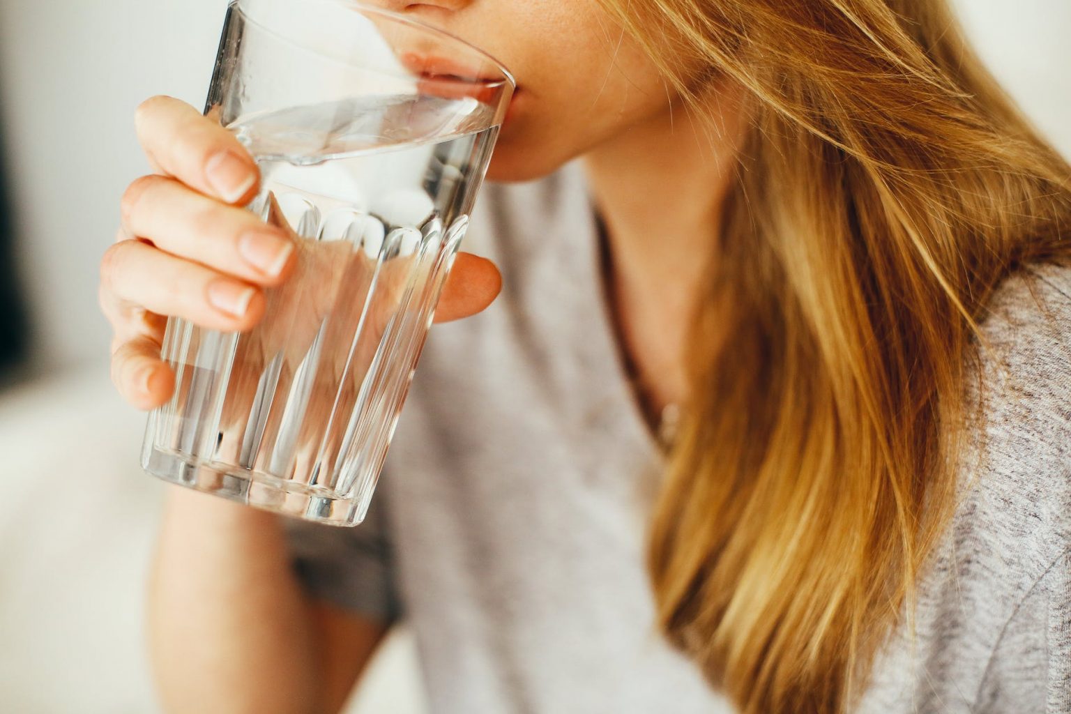 5 Lesser-Known Benefits of Increasing Water Intake | elephant journal