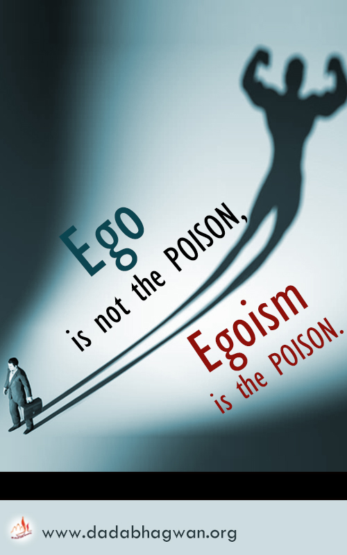 Is it possible to dissolve the ego completely? If yes, how can this ...