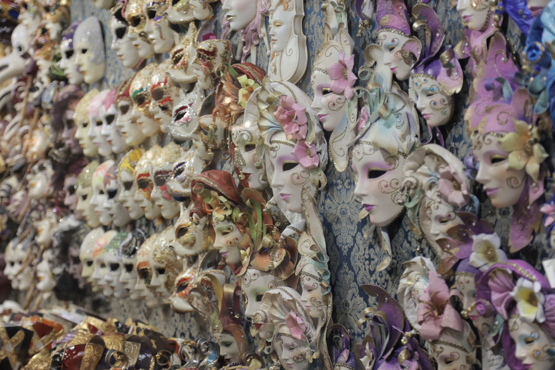 Social Masks & Meaningful Relationships | elephant journal