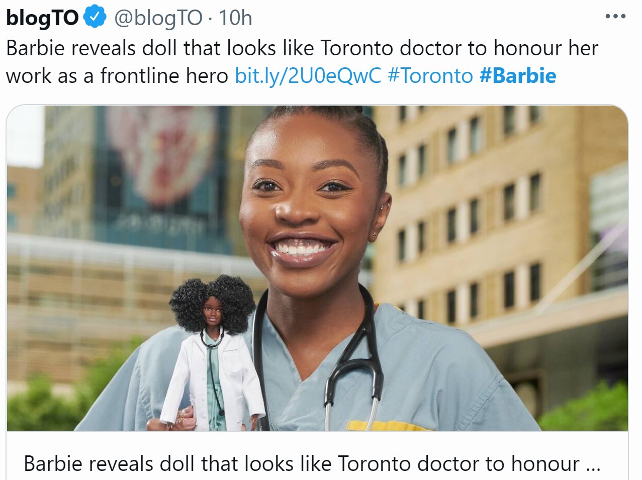 Barbie highlights 6 Heroes in the Fight against Covid-19. | elephant ...