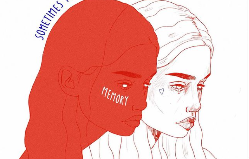 Multi-Layered Grief is a Long Process to Uncover & Recover From.