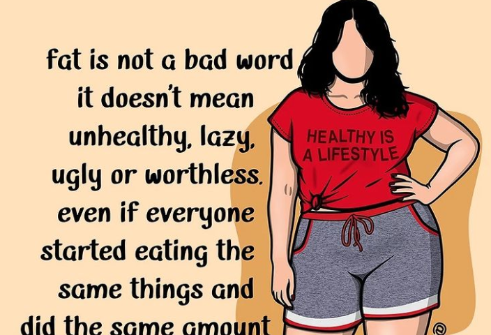4 Reasons I’m Still Fat. | elephant journal