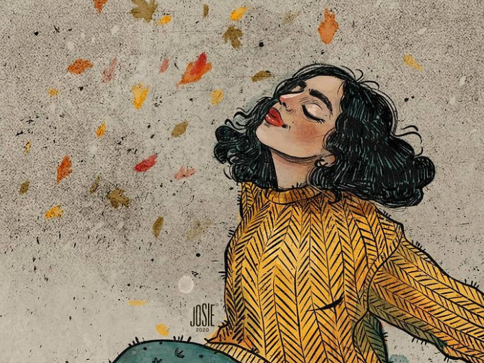 Autumn Anxiety—& 5 Ways to Feel Calm During Seasonal Change. | elephant ...
