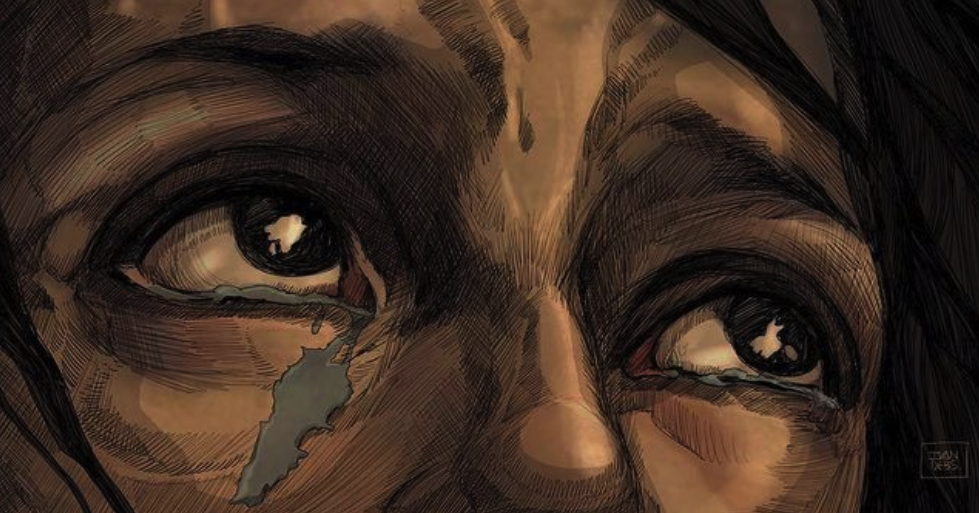 Haunted by the Past: Fear & the Ghosts of our Trauma. | elephant journal