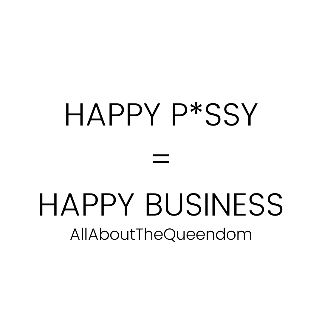 Use your P*ssy to find abundance in business. | elephant journal