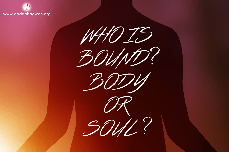 The Soul is a part of the Supreme Soul then why did it separate from ...