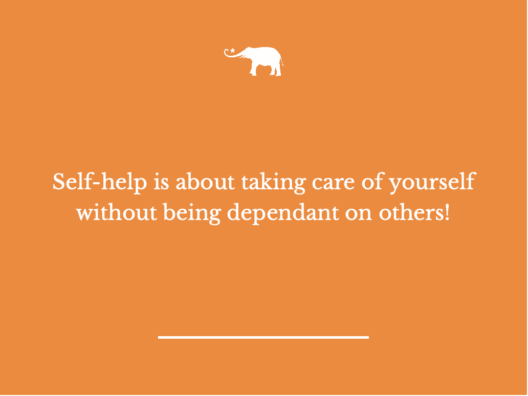 Why Self-help is Relevant in Today’s World? | elephant journal