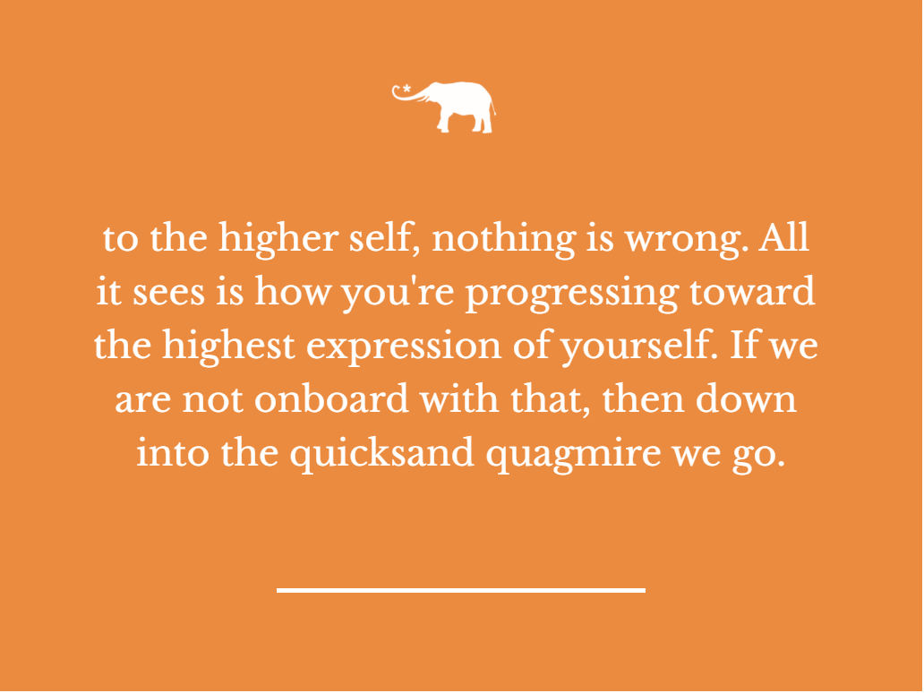 Law of Attraction Quicksand | elephant journal