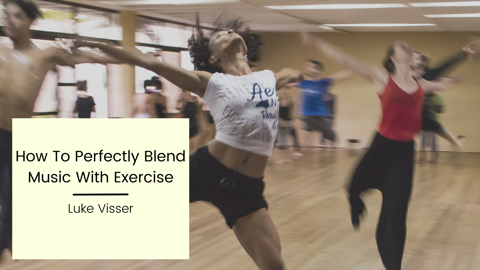 How To Perfectly Blend Music With Exercise | elephant journal