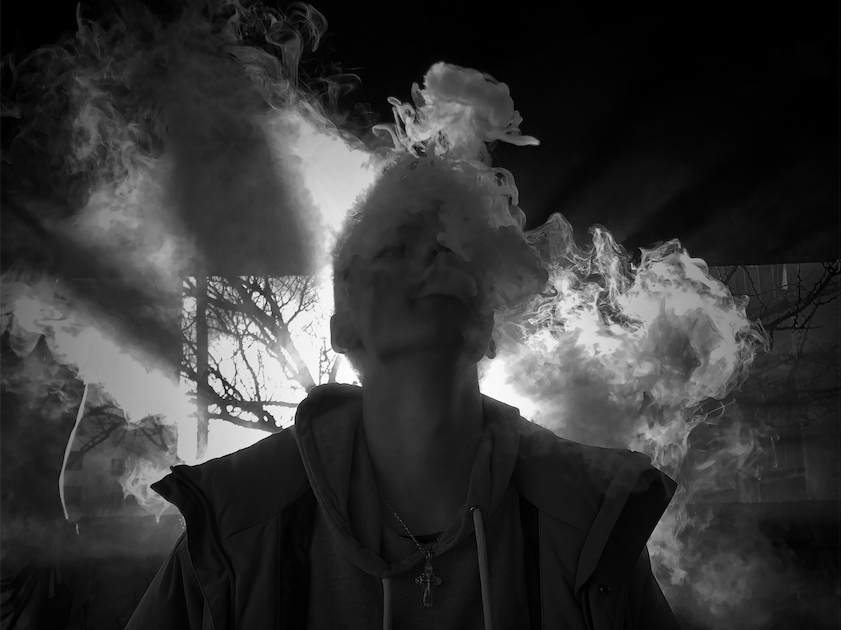 Learning to Be Alone with the Ghosts of my Trauma. | elephant journal