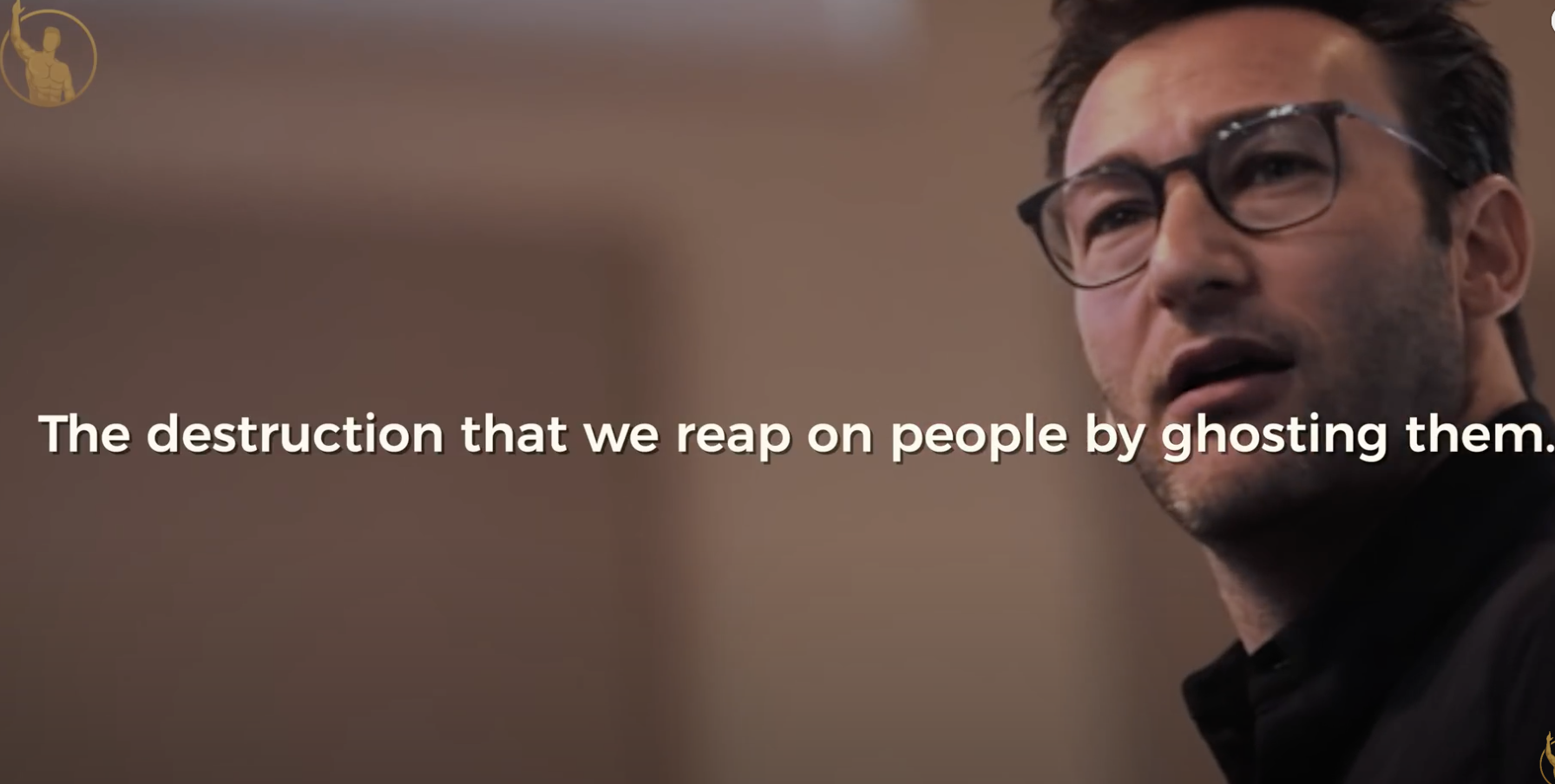 The hidden Cause of Ghosting & How to Overcome this Toxic Behavior ...