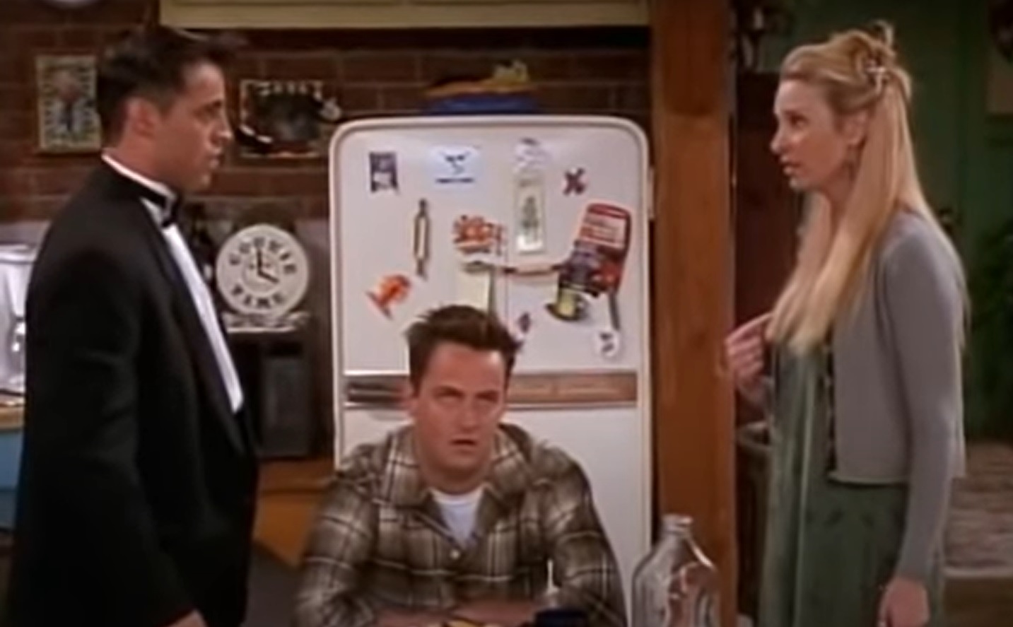 A Striking “Friends” Episode that will make you Question if Selfless ...