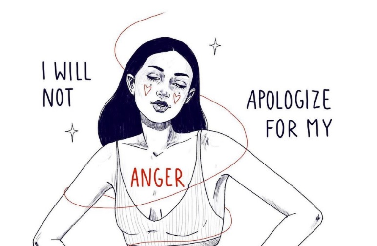 You can Stop Apologizing for Things that Aren’t your Fault.
