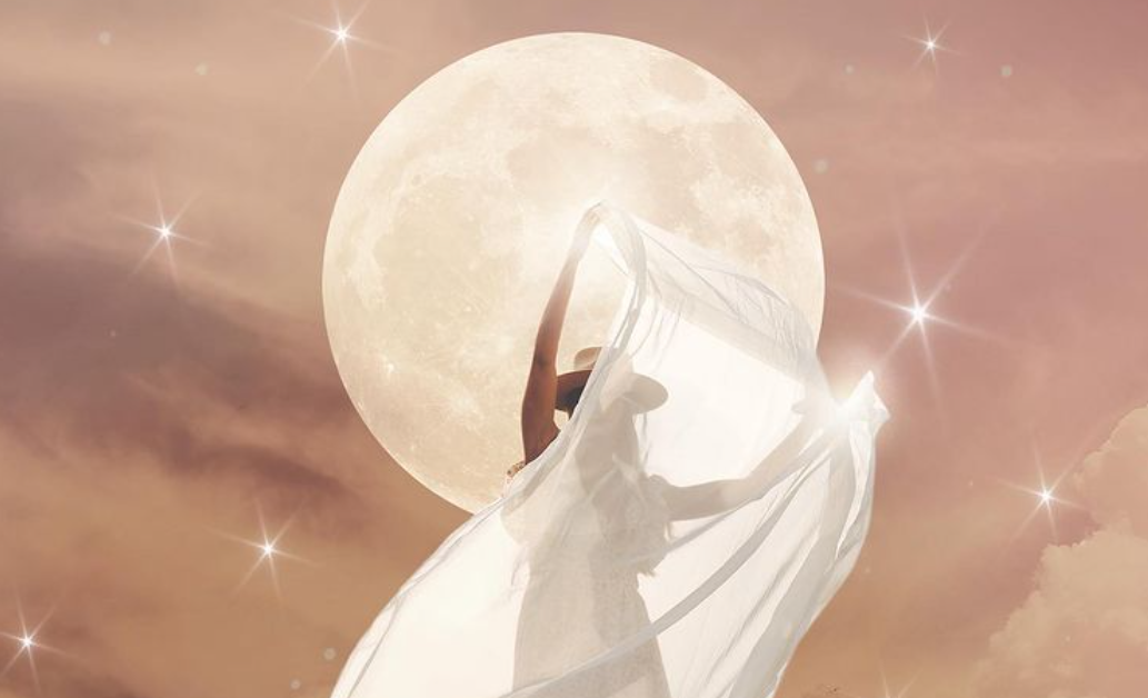 A Powerful Process to get Ourselves Unstuck this Full Moon. {January 17}