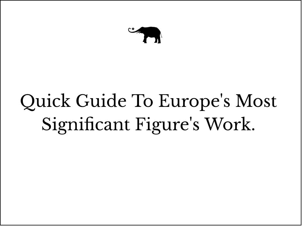 How to read “The Metamorphosis” | Franz Kafka | elephant journal