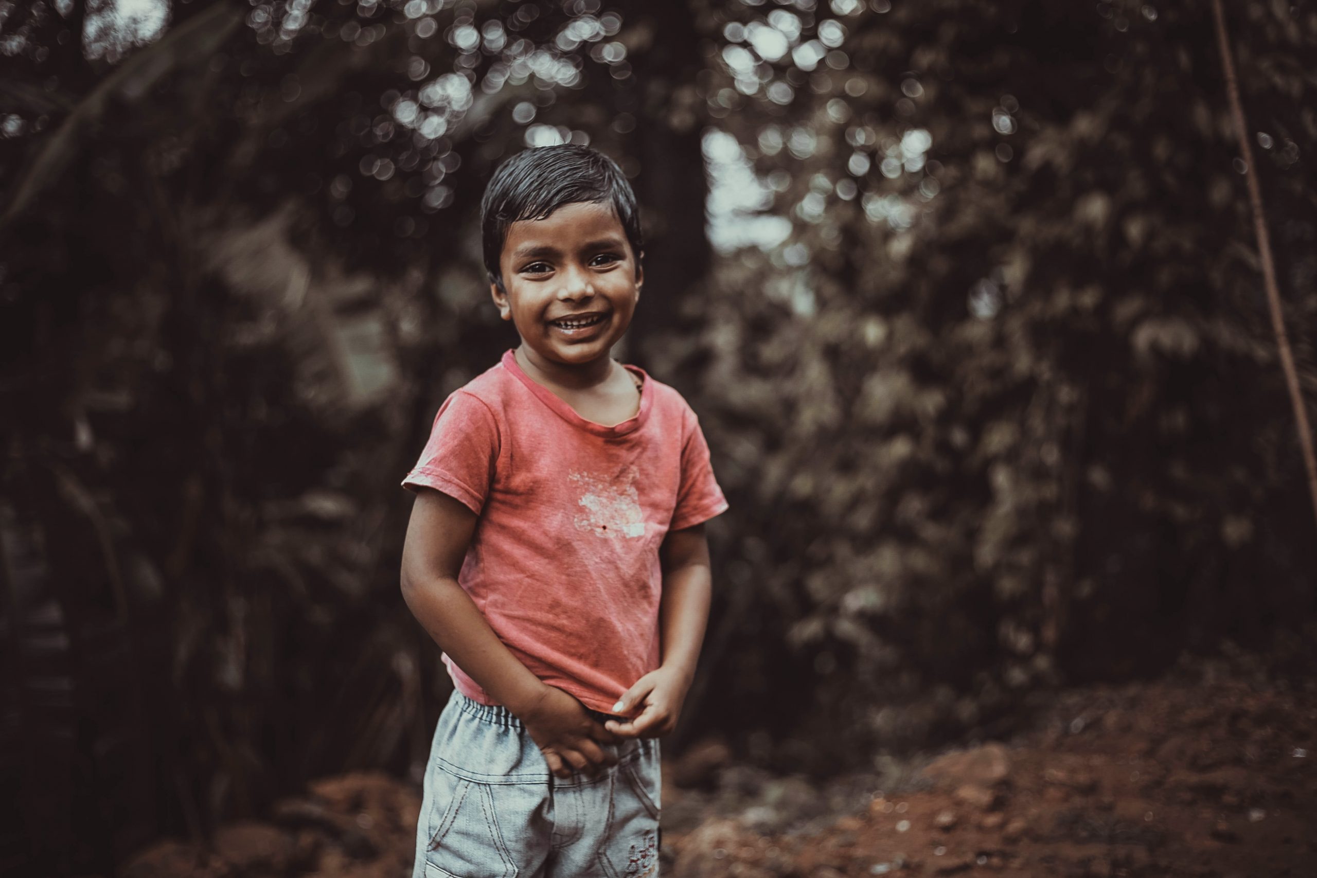 The Story of a Boy who Empowered us to Build this Yoga Community ...