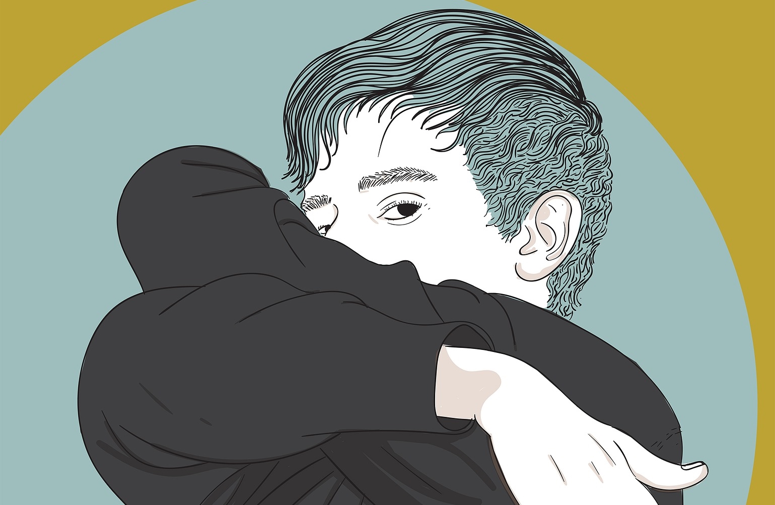 How to Calm our Inner Judge & 4 Ways to Load up on Self-Empathy ...