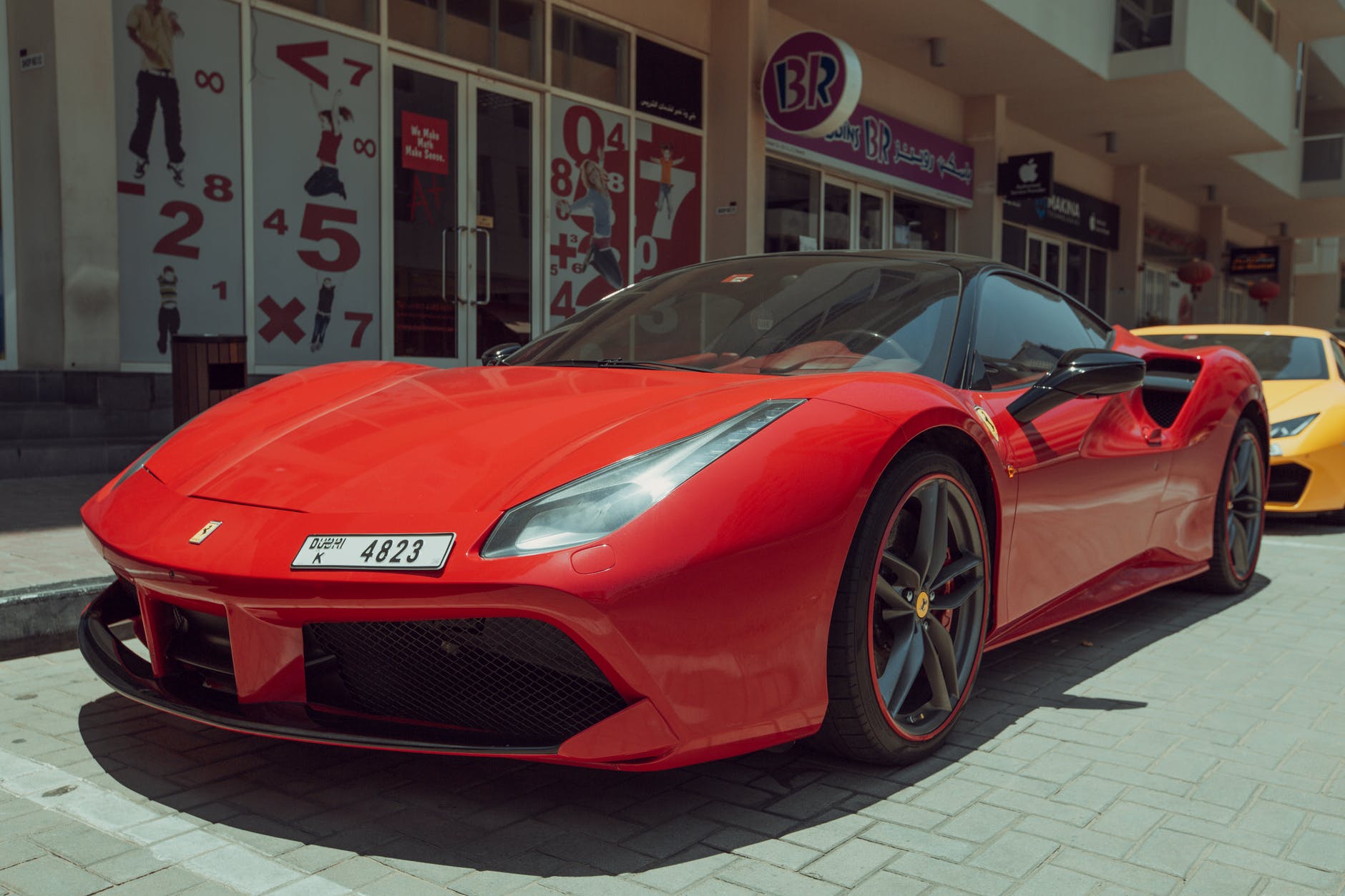 The Perfectly Perfect Ferrari | elephant journal