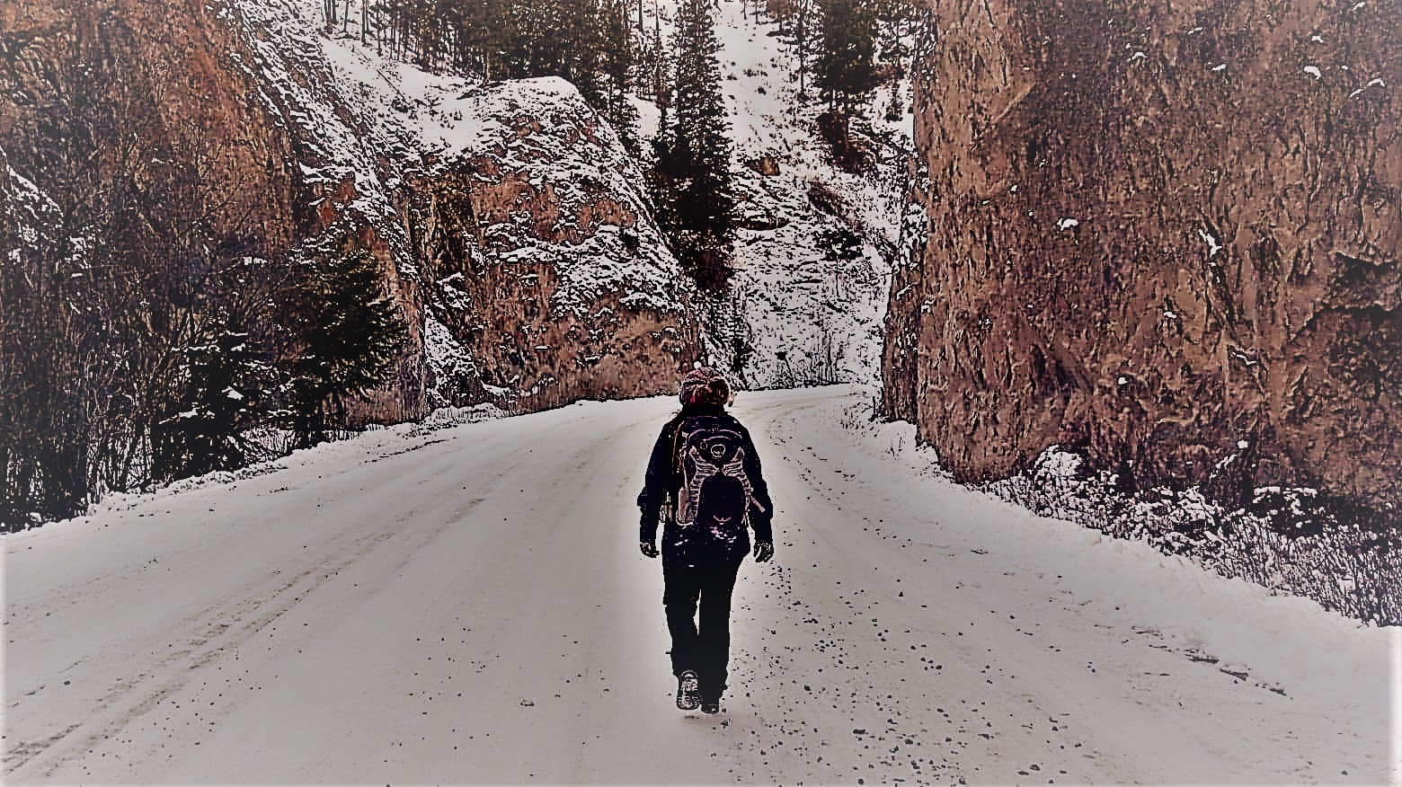 Why we Should (Always) Take the Hard Road. | elephant journal