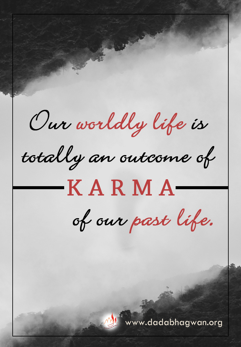 Why is it always stated that everything is already decided? What is the ...