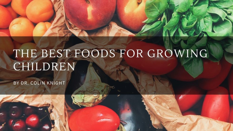 The Best Foods for Growing Children | elephant journal