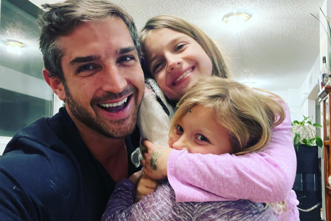 Grappling with Meaning & Purpose as a Father.