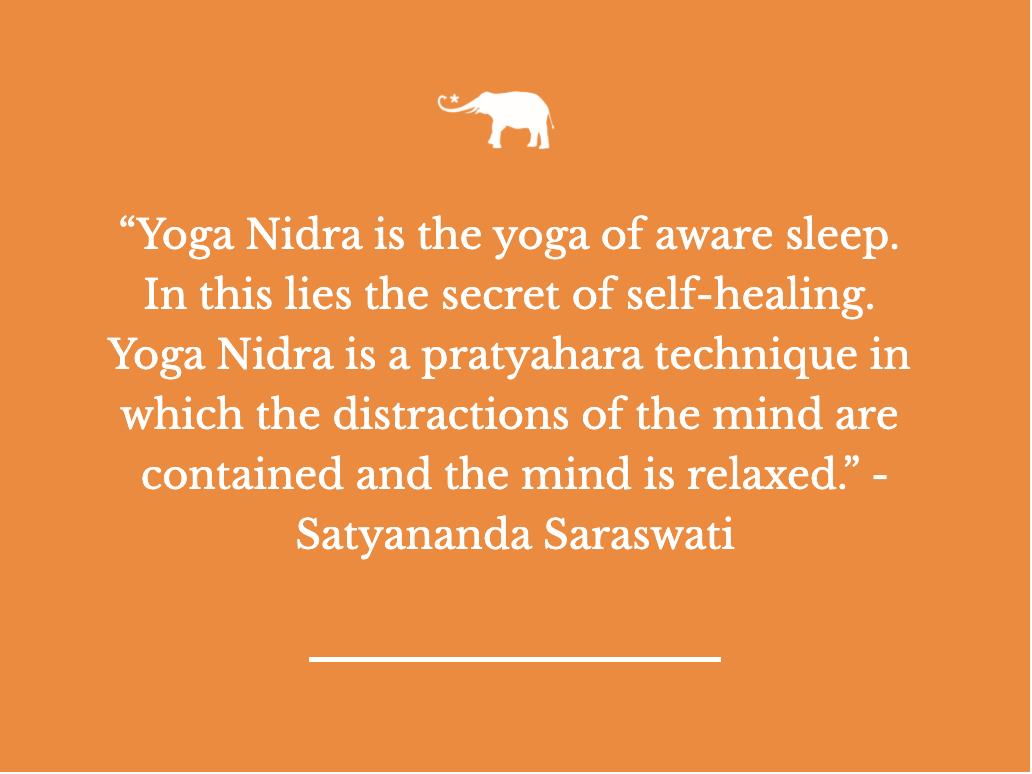 New Moon and Nidra Ritual | elephant journal