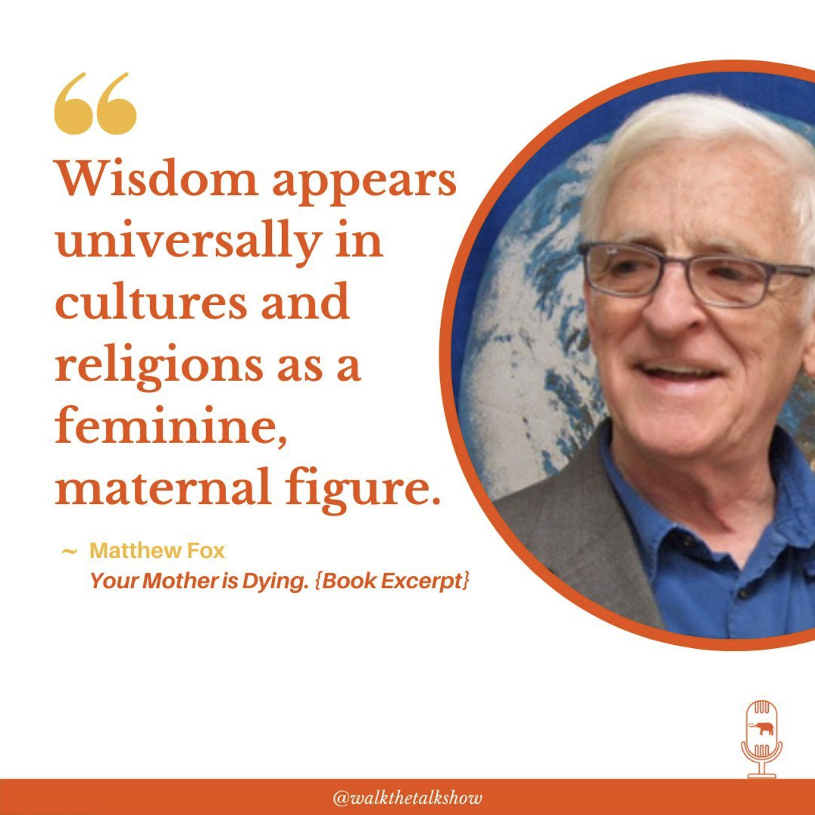 Waylon with legendary troublemaking Christian Matthew Fox on Love ...