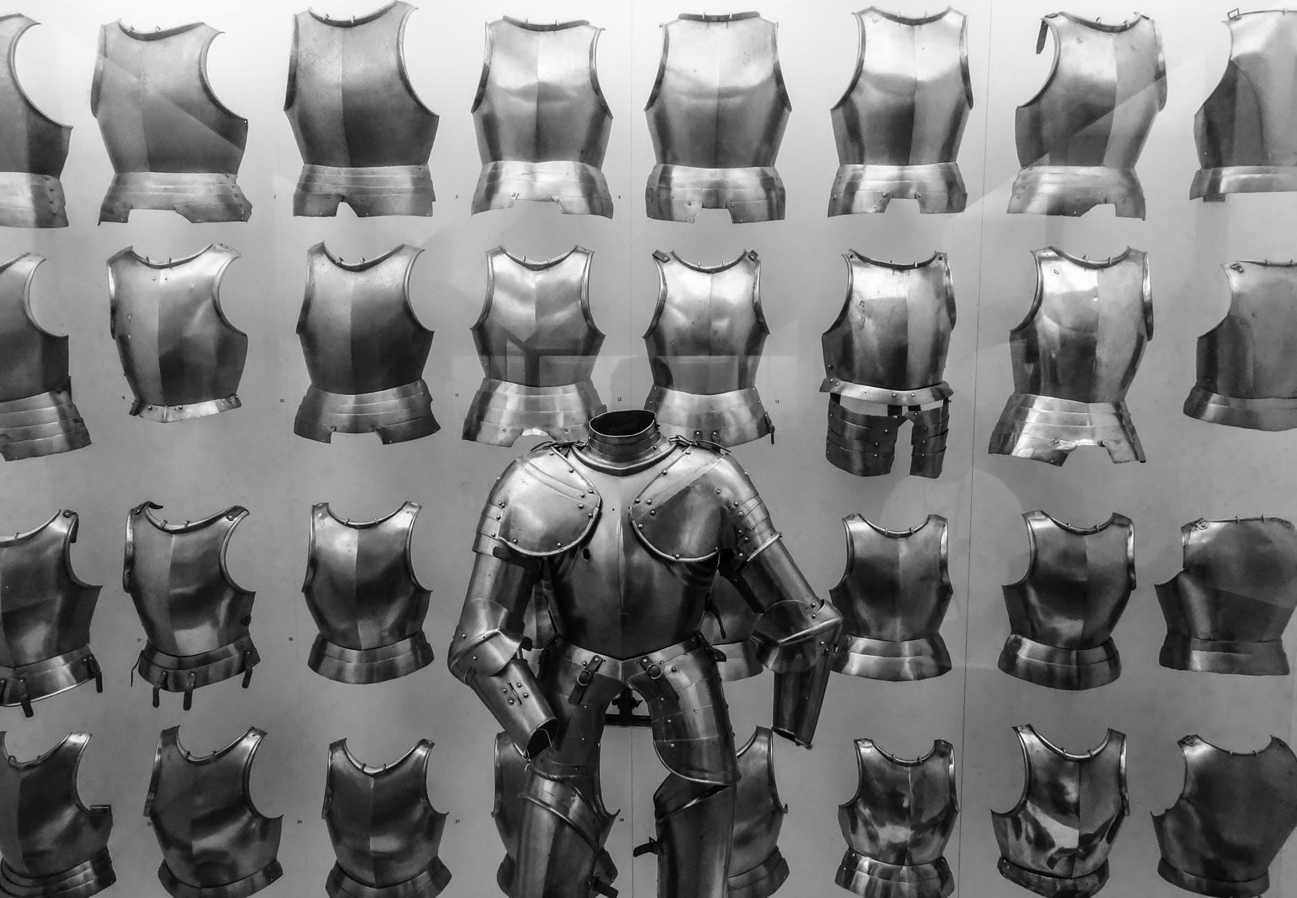 Removing the armor… | elephant journal