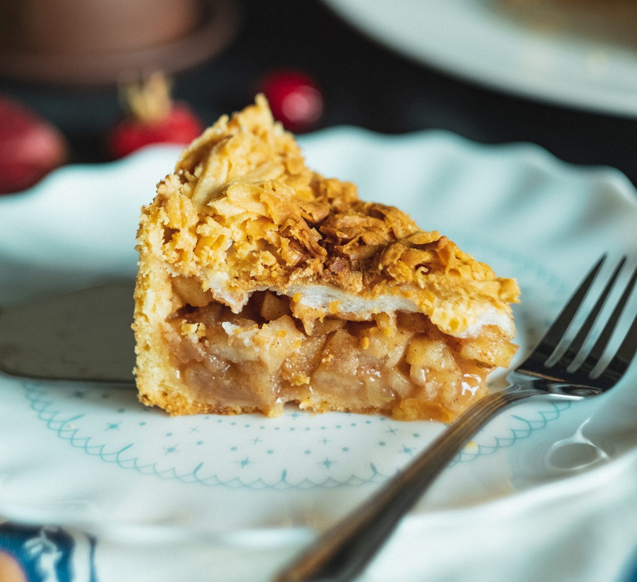 Rich & Delicious Ginger Pear Pie. {Pi Day Recipe} | elephant journal
