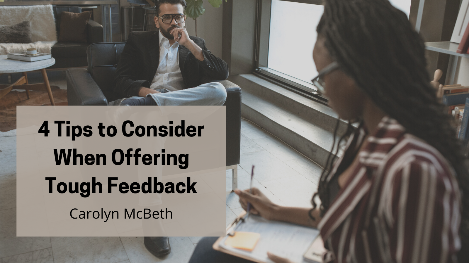 4 Tips to Consider when Offering Tough Feedback | elephant journal