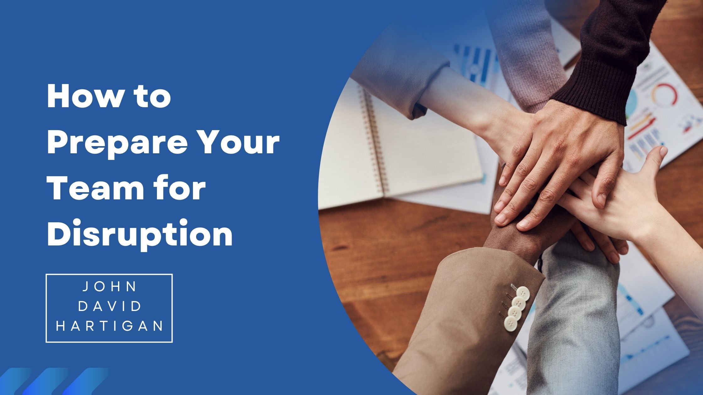 How to Prepare Your Team for Disruption | elephant journal