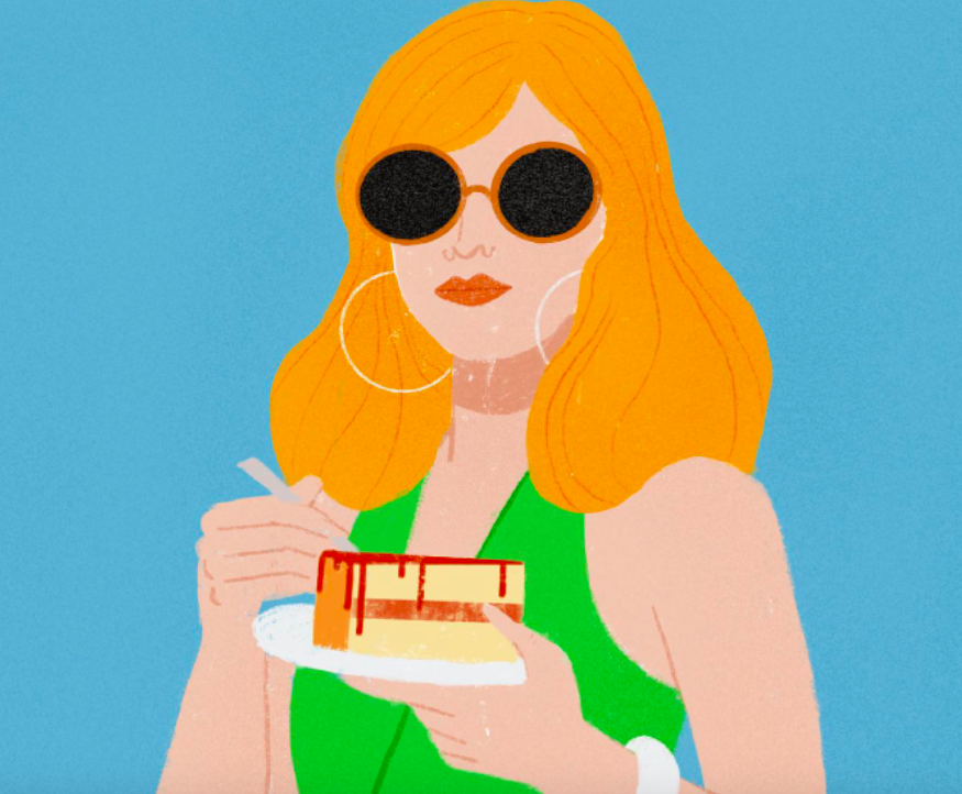 How Food (& Flowers) can Give us a Whole New Meaning to Life ...