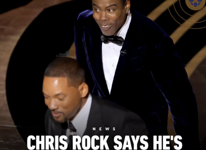 What the “Will Smith punching Chris Rock” Incident can Teach us about ...