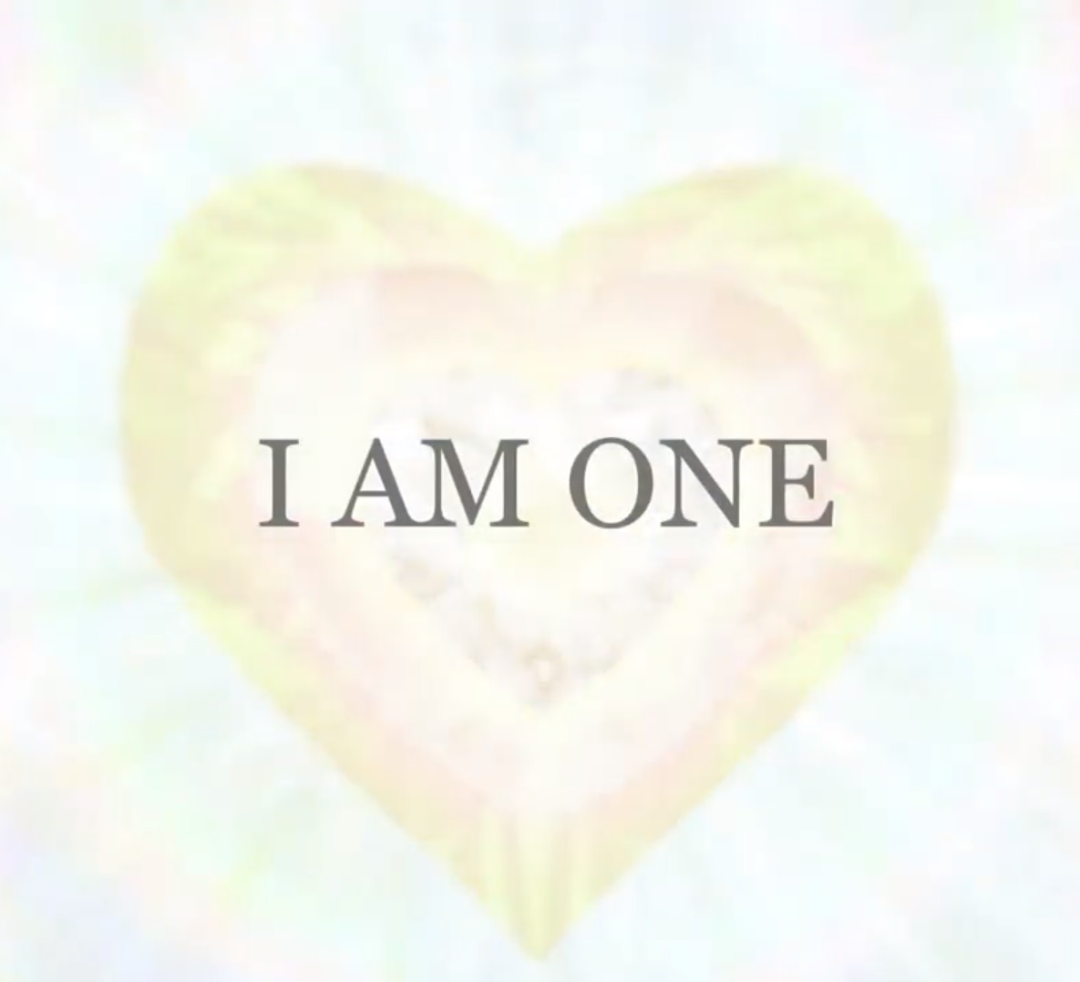 I Am One | elephant journal