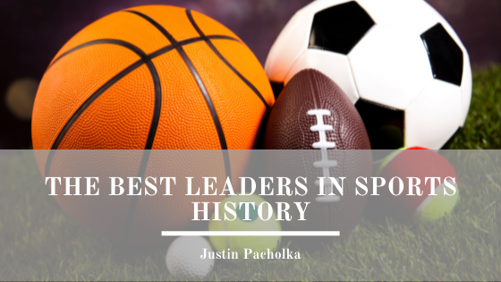 The Best Leaders In Sports History | elephant journal