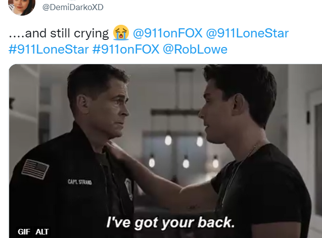 Why Rob Lowe’s Firefighter Character on “9-1-1: Lonestar” is the ...