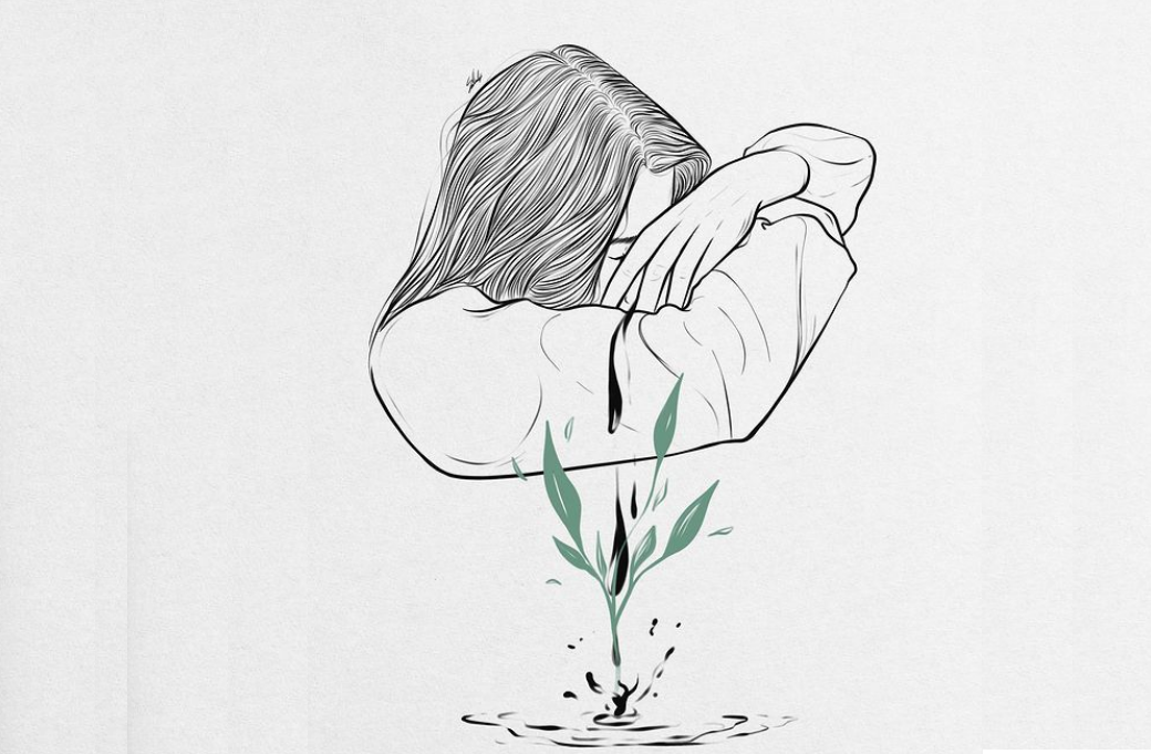 The Flower with no Roots: Letting go of Attachment & Embracing Love ...