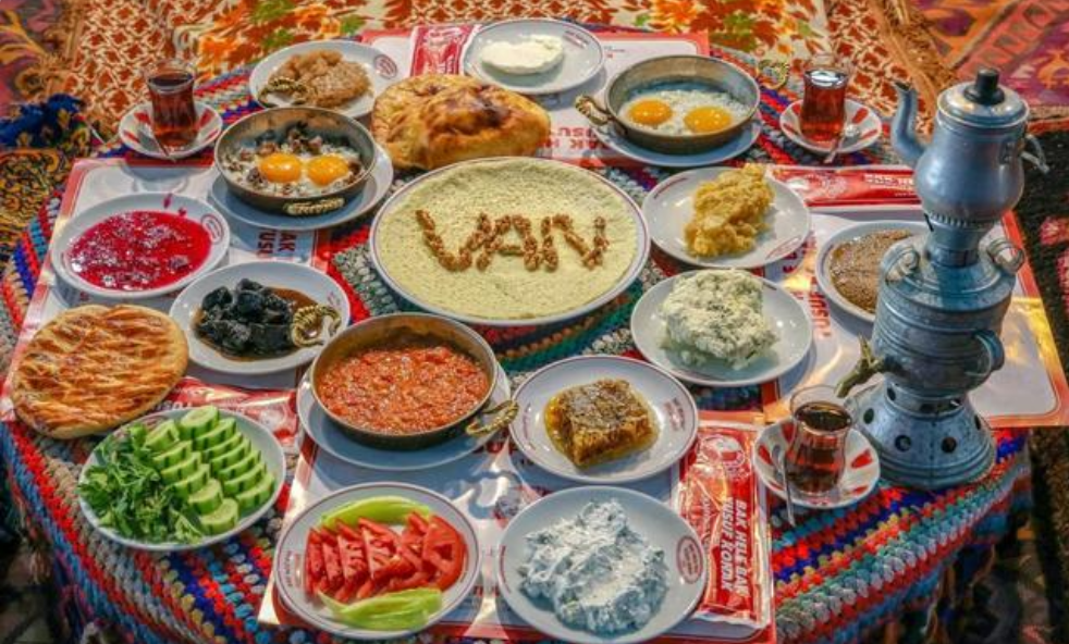 Turkish breakfast, an important morning ritual | elephant journal