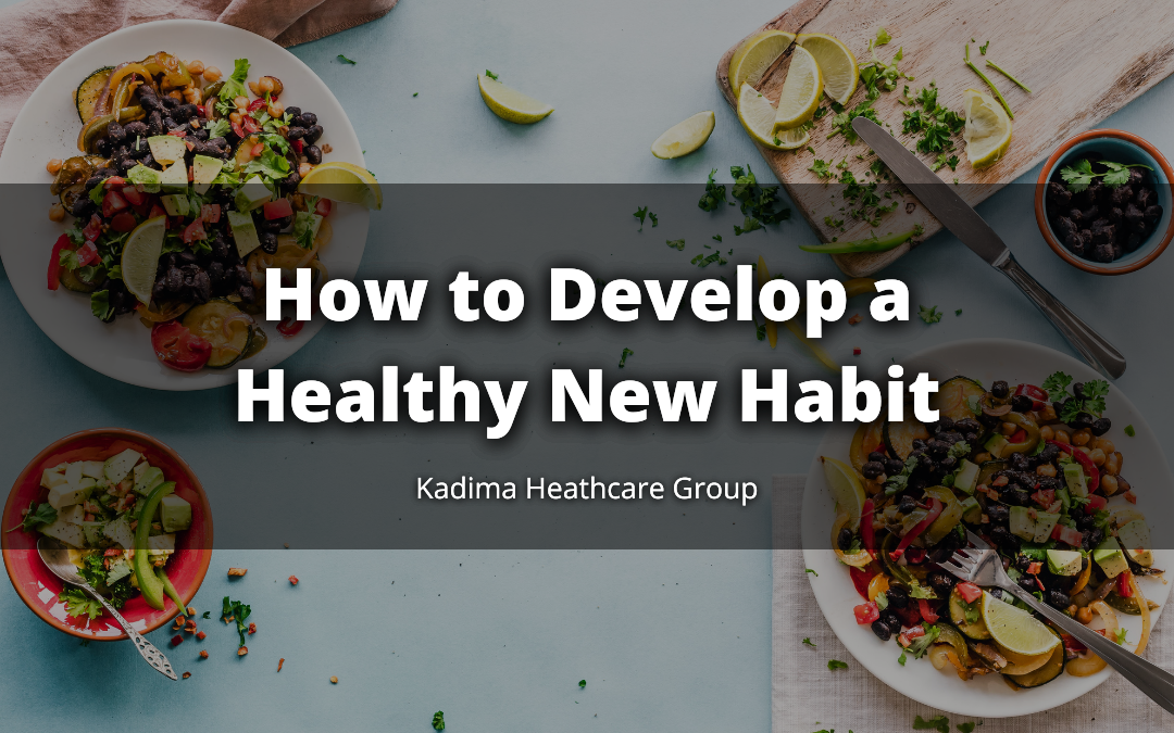 How to Develop a Healthy New Habit | elephant journal