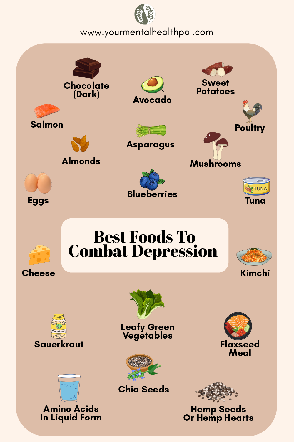 Best Foods That Fight Depression. | elephant journal