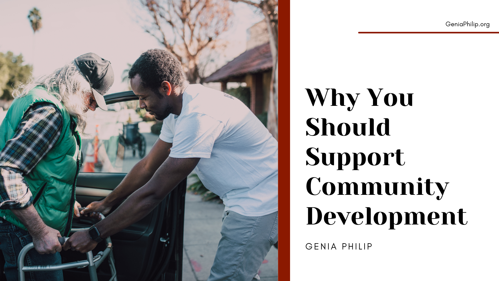 Why You Should Support Community Development | elephant journal