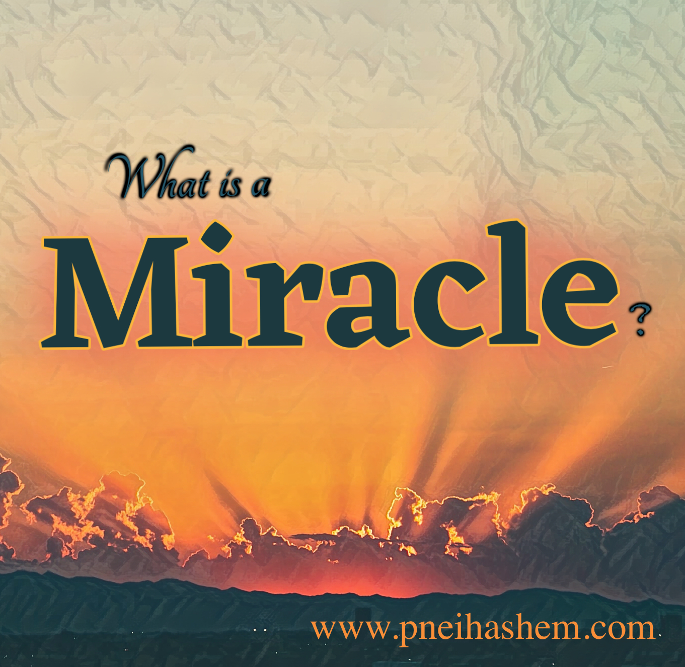 What is a Miracle? | elephant journal What is a Miracle? | elephant journal