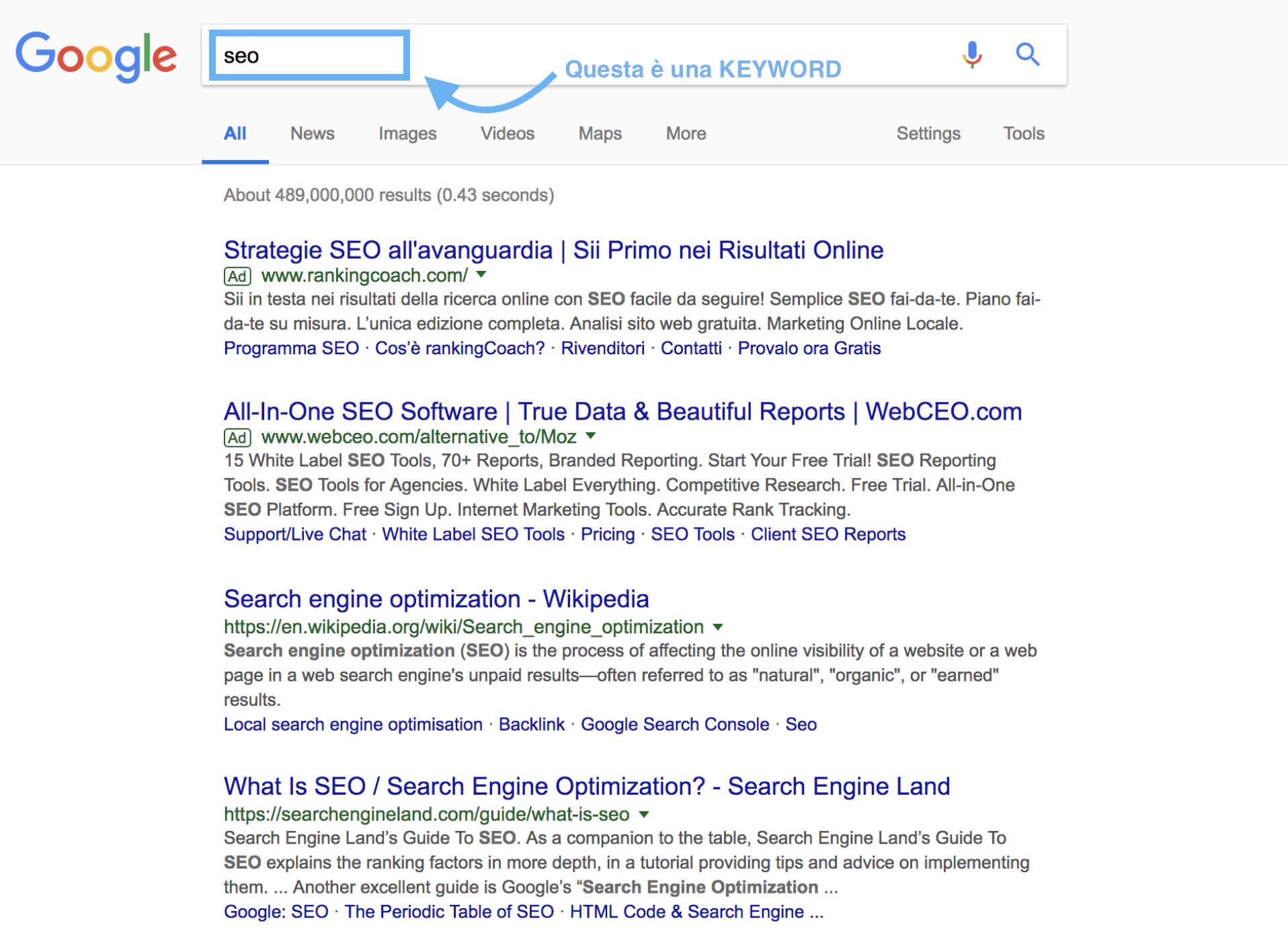 Search Engine Optimization Principles and How to Implement Them ...
