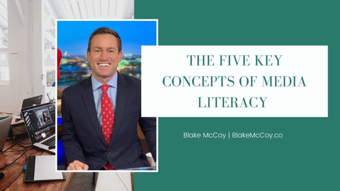 The Five Key Concepts of Media Literacy | elephant journal