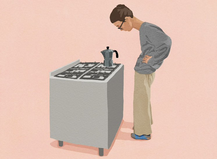 Full-Time Jobs & Marriages do not Scream Maturity—This Does. | elephant ...